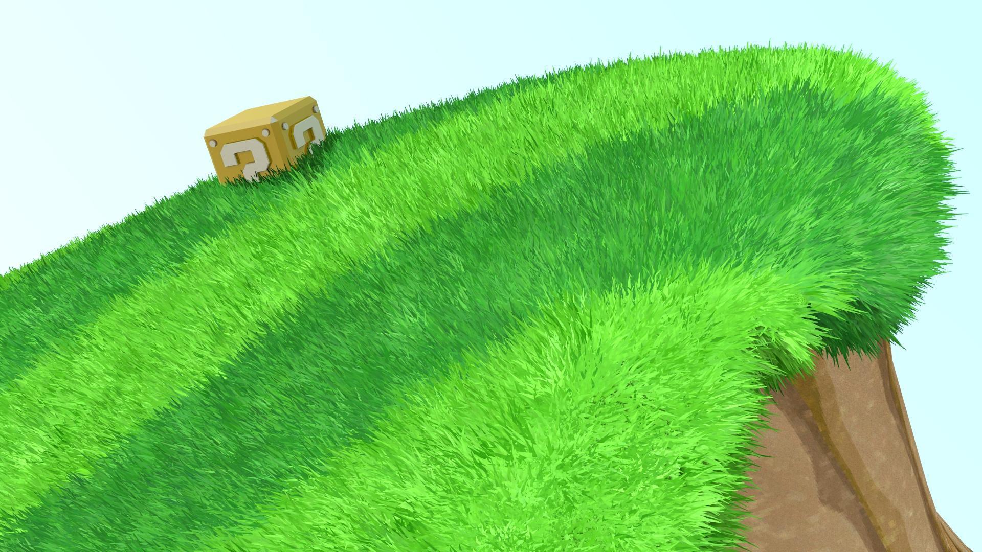 Super Mario CG: July 2015 Update