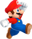 New Super Mario Bros. 2 (3DS) Artwork incl. Enemies, Bosses, Characters ...