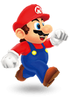 Super Mario 3D Land (3DS) Artwork including bosses, enemies, items and ...