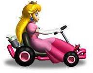 Mario Kart: Super Circuit (Game Boy Advance) Artwork including ...