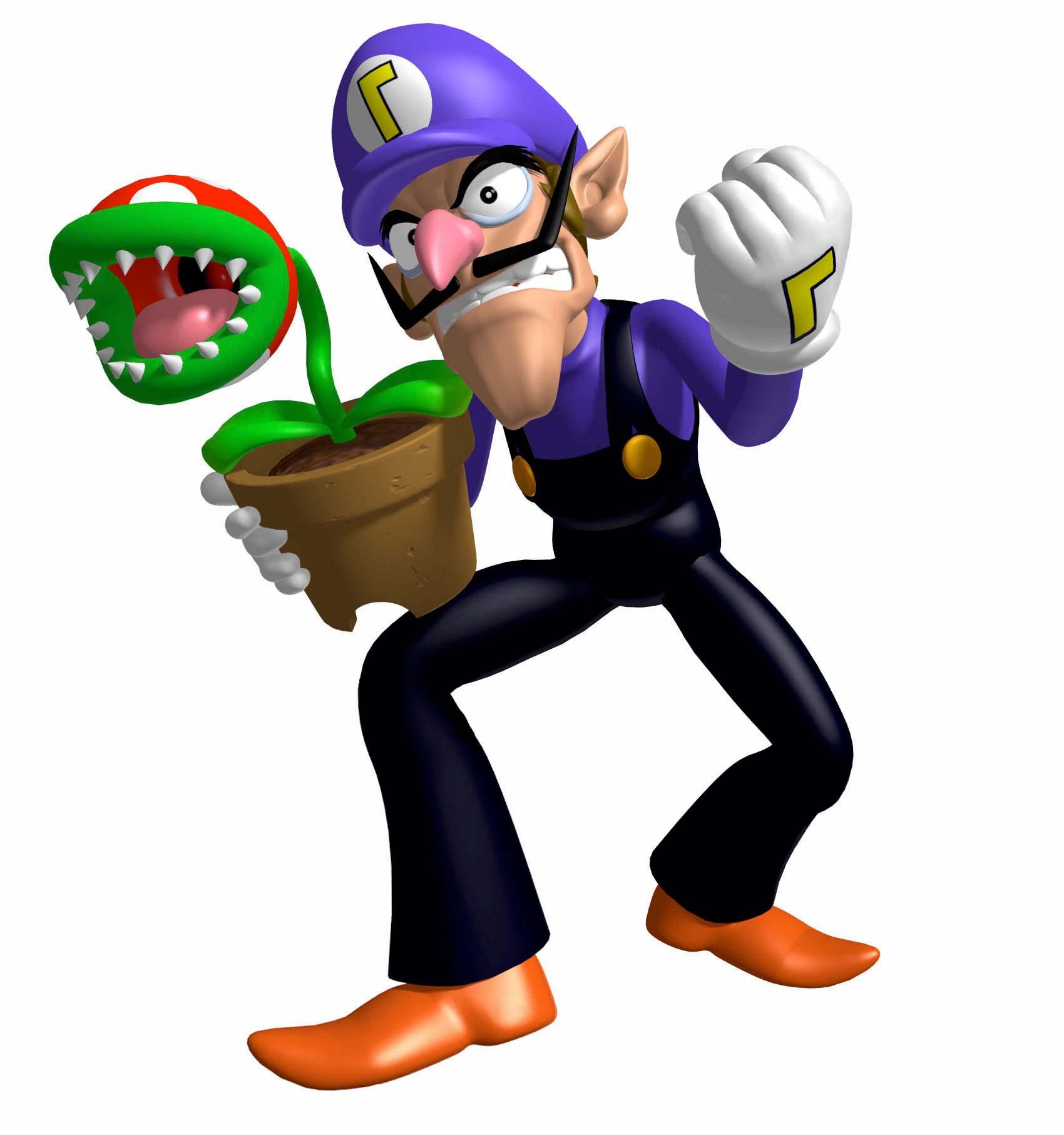 Mario Party 3 (Nintendo 64) Artwork including lots of solo pictures of ...