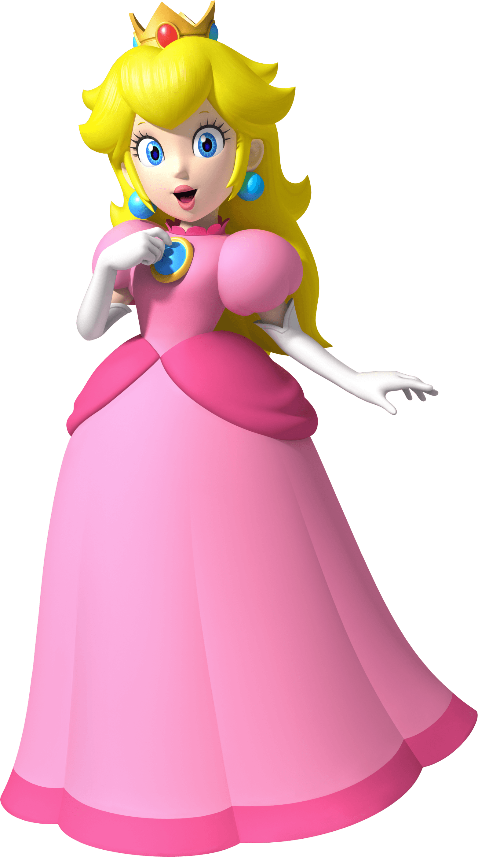 New Super Mario Bros (Wii) Artwork including the playable characters ...