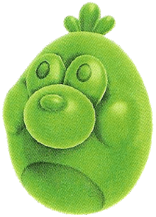 Super Mario Galaxy 2 (Wii) Artwork including bosses, enemies, powerups ...