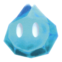 Super Mario Galaxy 2 (Wii) Artwork including bosses, enemies, powerups ...