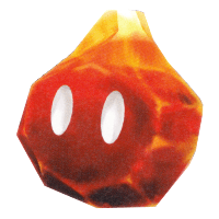 Super Mario Galaxy 2 (Wii) Artwork including bosses, enemies, powerups ...