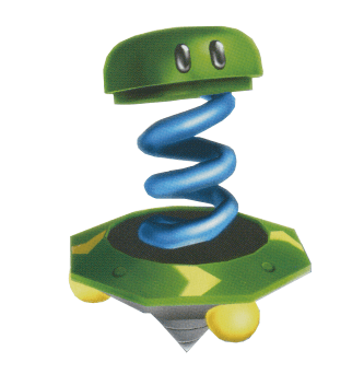 Super Mario Galaxy 2 (Wii) Artwork including bosses, enemies, powerups ...