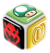 Super Mario Galaxy 2 (Wii) Artwork including bosses, enemies, powerups ...