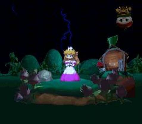 Super Mario RPG (SNES) Screenshots