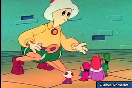 Sneaky Lying Giant Ninja Koopa Episode Guide