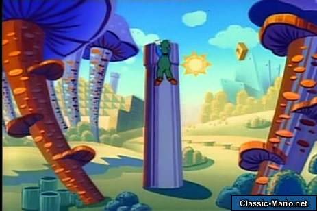 Sneaky Lying Giant Ninja Koopa Episode Guide