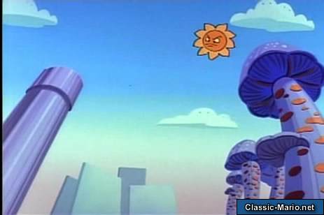 Sneaky Lying Giant Ninja Koopa Episode Guide