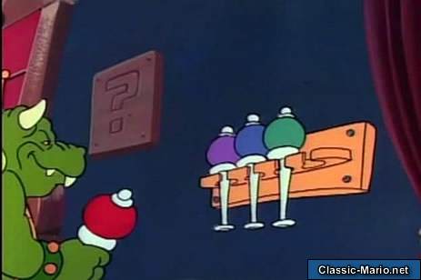Sneaky Lying Giant Ninja Koopa Episode Guide