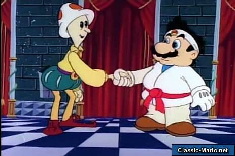 Sneaky Lying Giant Ninja Koopa Episode Guide