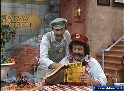 Mario Meets Koopzilla Episode Guide