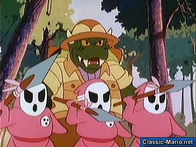 Super Mario Bros. Super Show: Episode List, Cast, Trivia & Bloopers