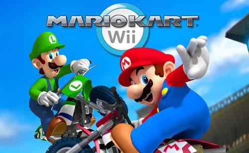 Mario Kart Wii Review by Lagoona