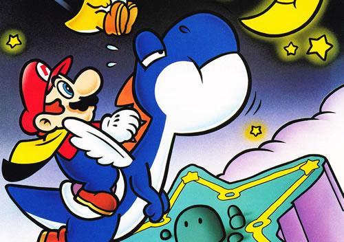 Super Mario World Review by KirbyFreak101